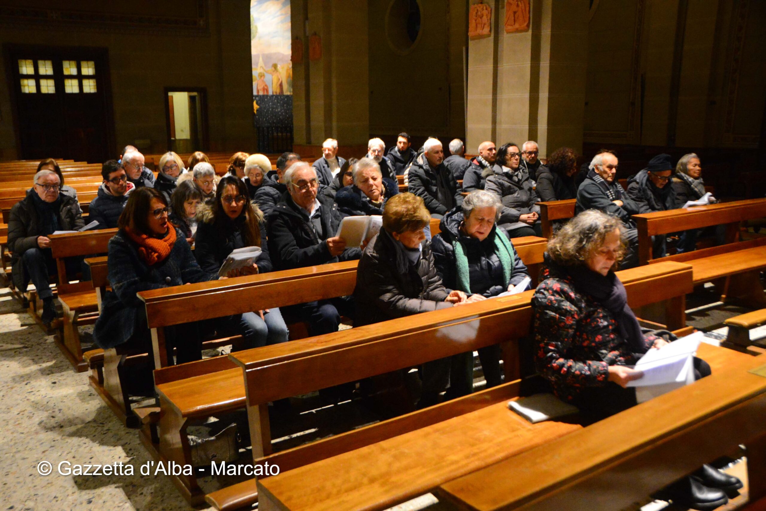 Conclusa in duomo la Settimana per l’unità dei cristiani – Diocesi di Alba